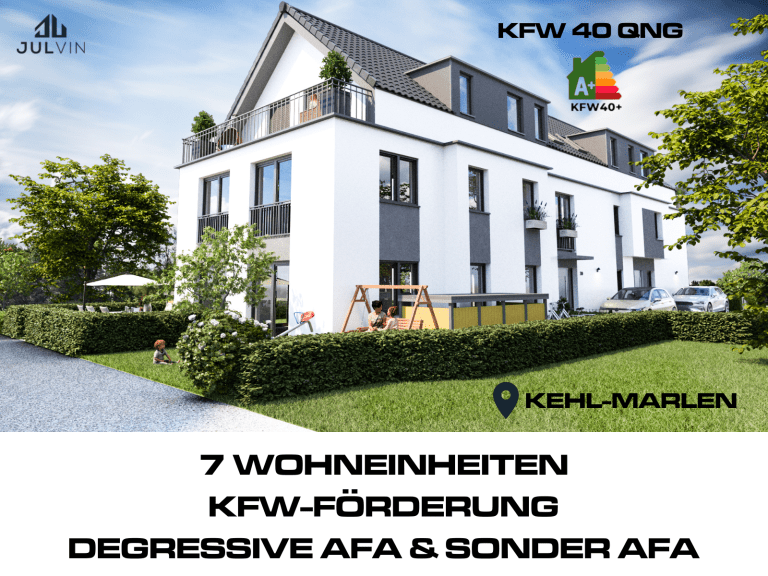 Lohnt sich eine KfW 40 QNG Immobilie? Die Beispielrechnung! – Der ...